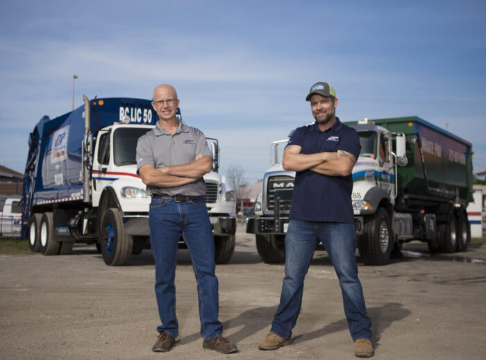 J.D. Parker & Sons | Sanitation and Recycling Services in Pasco County