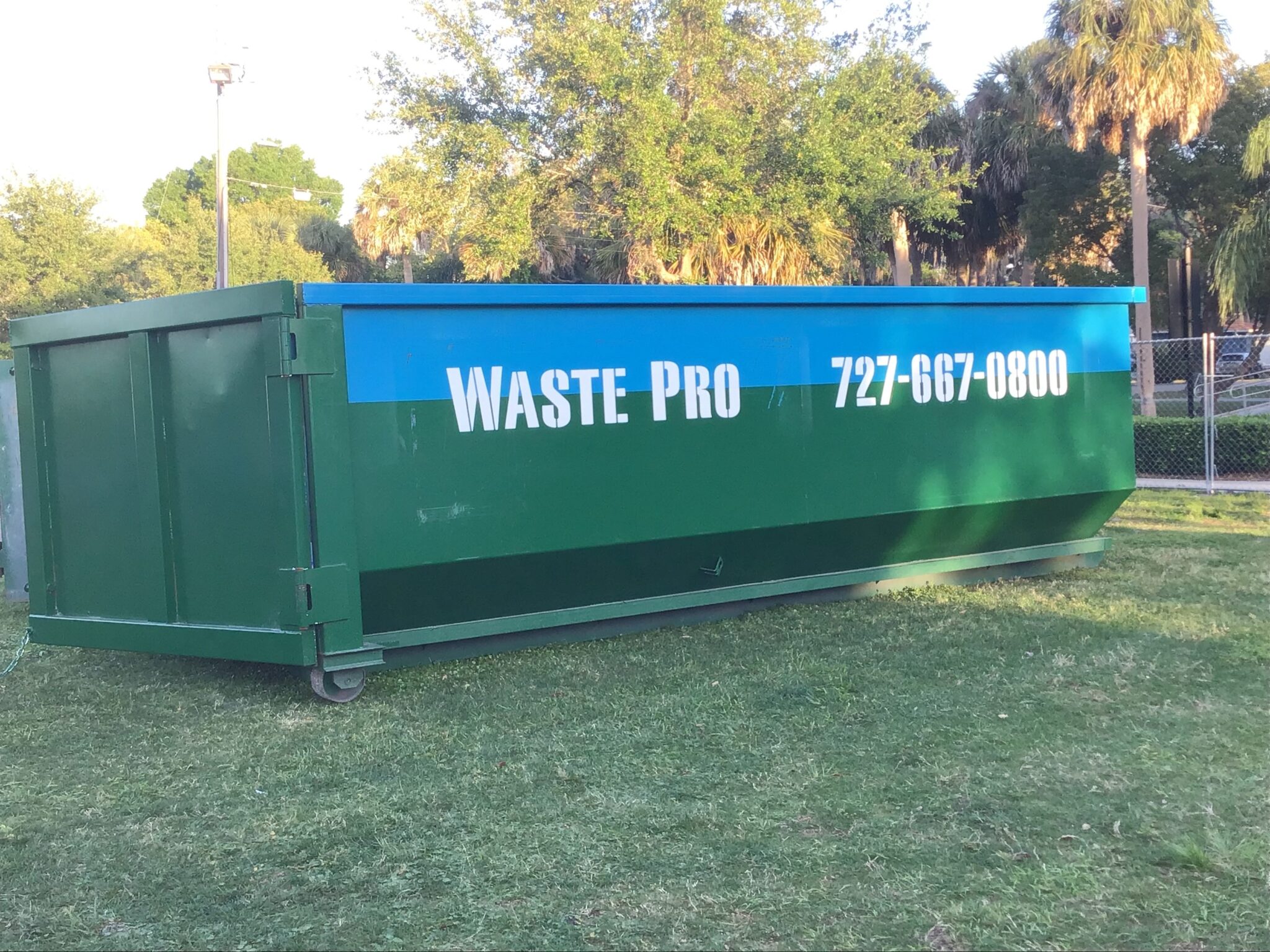 J.D. Parker & Sons | Sanitation and Recycling Services in Pasco County